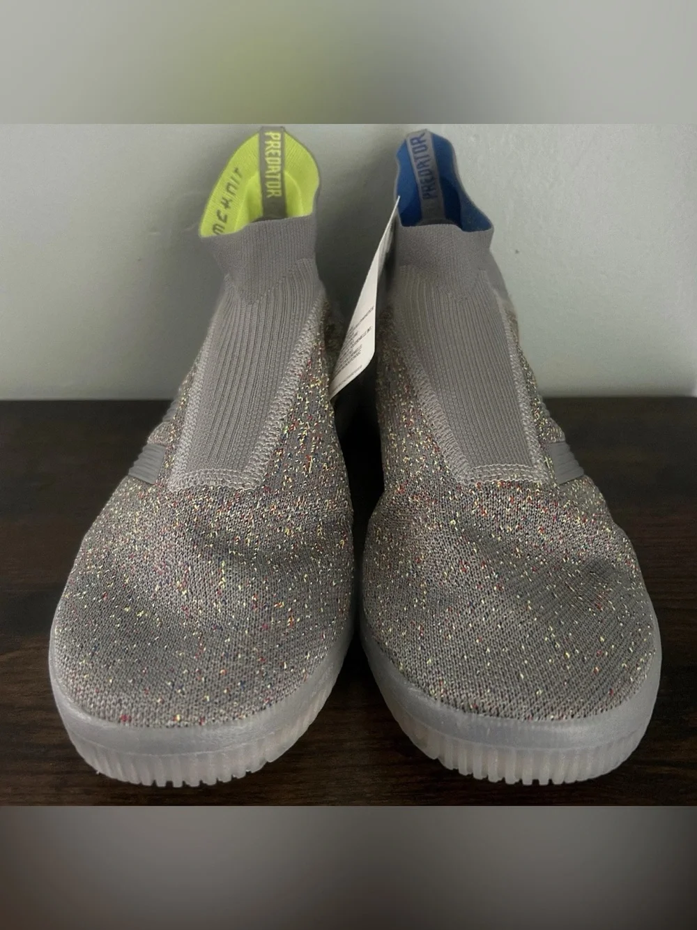 adidas | Shoes | Adidas Predator 9 Tr Shoes Oddity Pack Greymulti ...